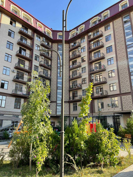 Коробка! КИРПИЧ! Кадастр ЕСТЬ 3-ком. квартира 62 м² Никитина Ок сарой