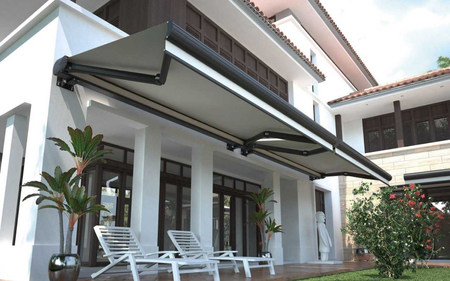 Kassetli Markiz. Tent. Soyabonlar.