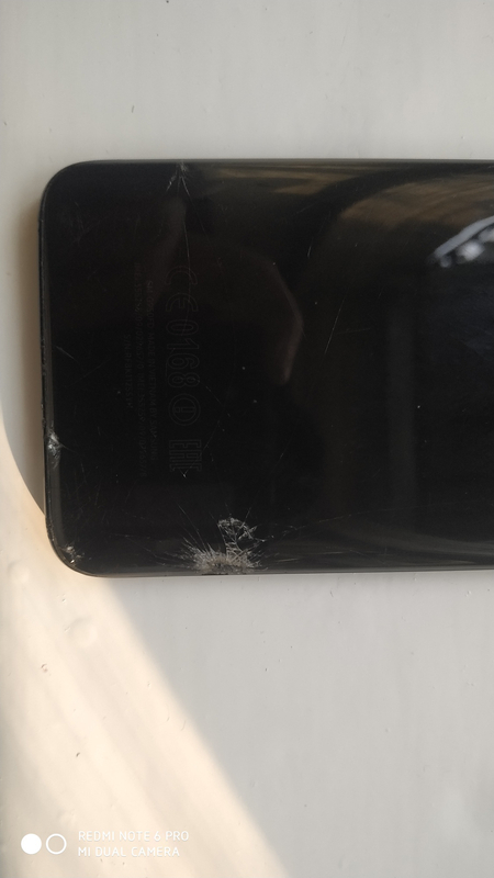 Samsung S8 Black