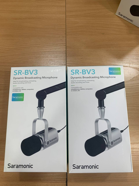 Saramonic SR-BV3