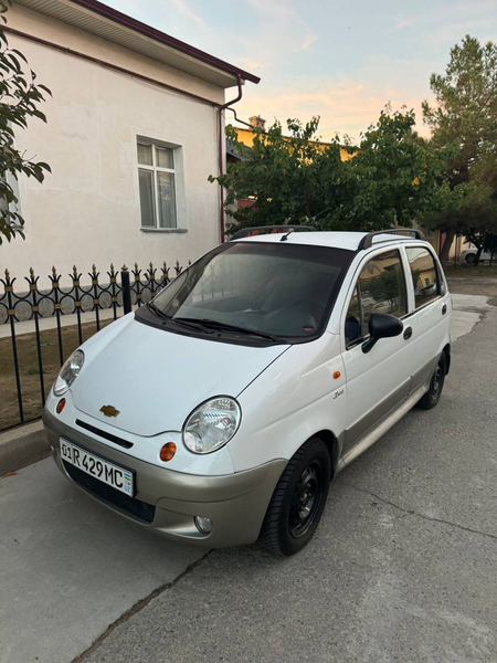 Matiz best srochna