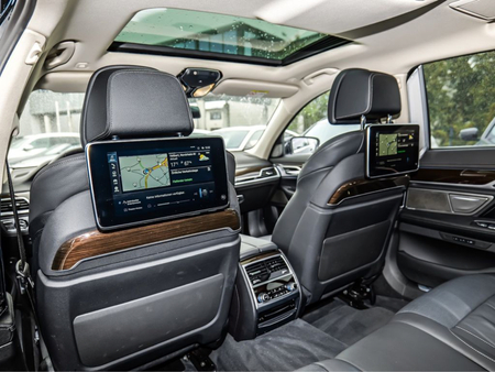 BMW 745Le hybrid в наличии