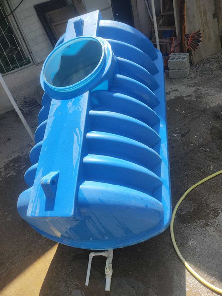 Продам бочку для воды.