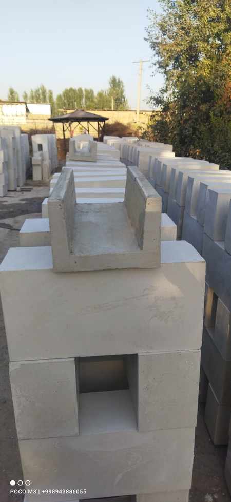 Gipsablok stiladi 8500 so'm