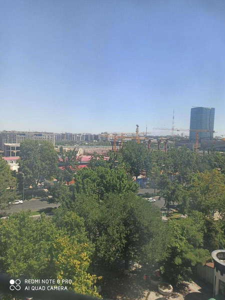 Сдам свою квартиру 3/8/12 ориентир Tashkent city