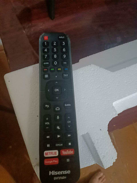 телевизор Hash tv 2 pult 210