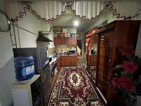 1 xonali 40m² 2-qavat uy sotiladi