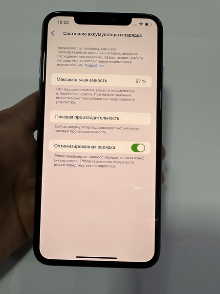 Iphone Xs Max 64Gb Nasiya Savdo