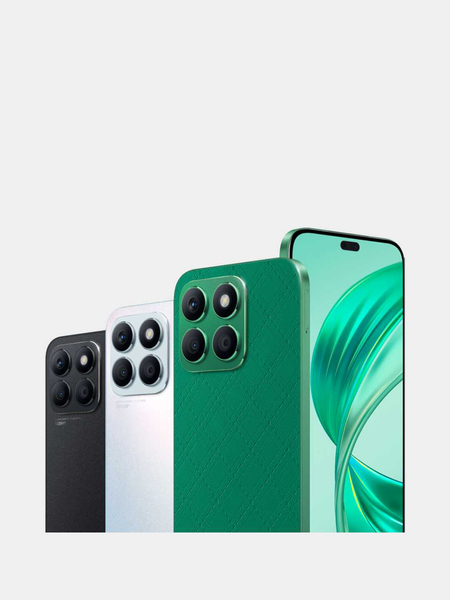 (Рассрочка) Смартфон Honor X8b (Official) 8/128 GB, 8/256 GB + подарок