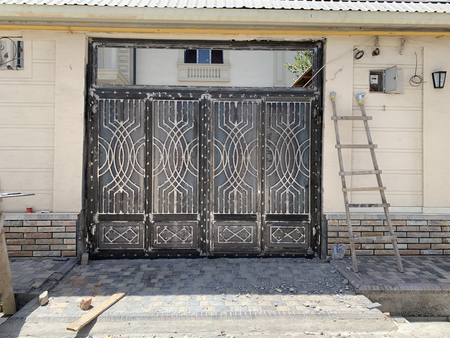 Metalokonstruksiya