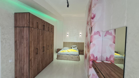 Продается квартира с мансардой с ремонтом с обстановкой всё есть 90м²
