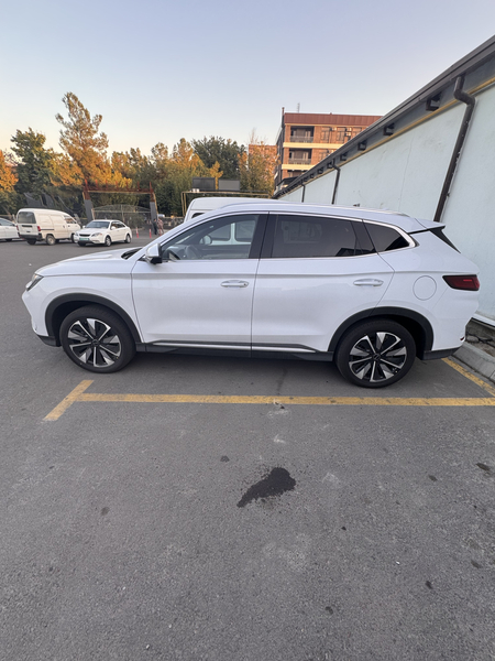 BYD Song Plus Champion 2025 рестайлинг нотариусга таййор