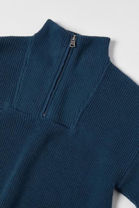 Свитер  ZARA, 6-9 месяцев