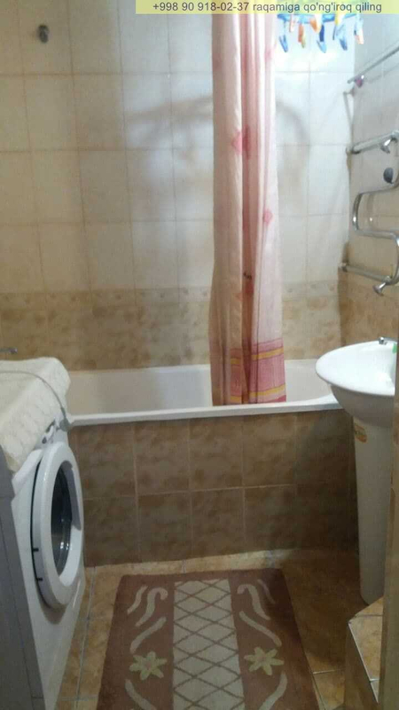 3-xonali uy (Malika elektronika bozori ruporasida)