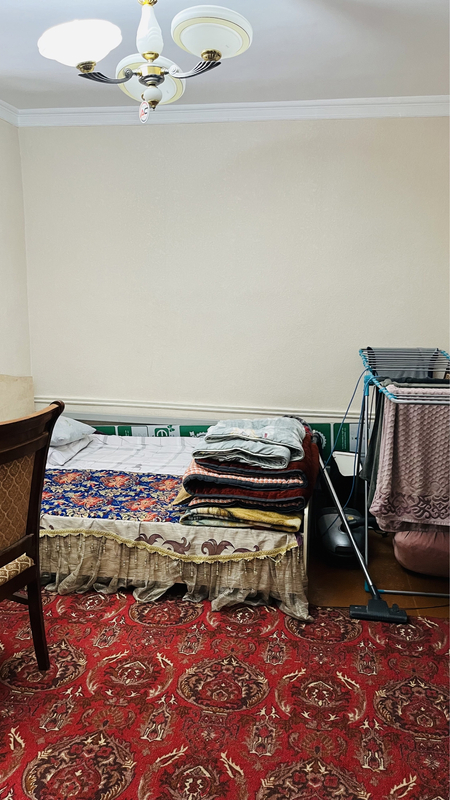 Kvartira 2 kishi kerak Yunusobod Bodomzor masjidi yonida