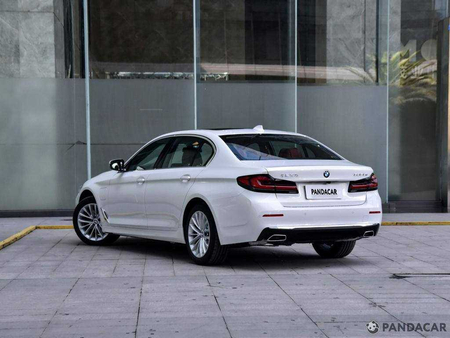 BMW535 LE (Plug-in Hybrid)