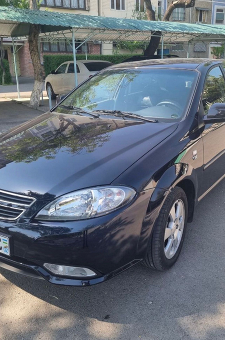 Chevrolet Gentra 2023 darkmoon