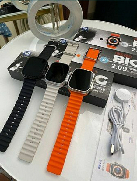 T900 ultra watch