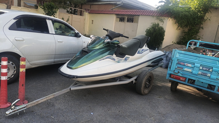 Продается гидроцикл sea doo gfi