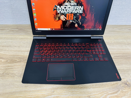 LEGION i5+GTX1050 Геймерский ноутбук для Игр, Графики и Программ