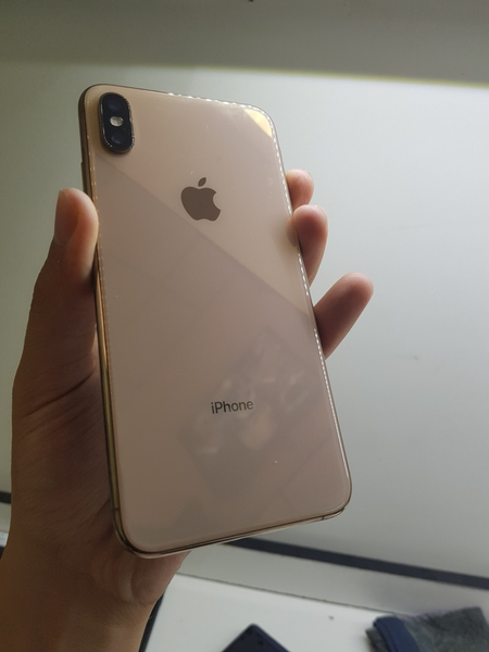 IPHONE xsmax icloud