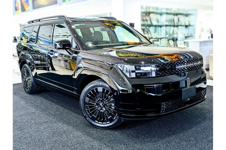 Hyundai Santa fe Hybrid 2024 год
