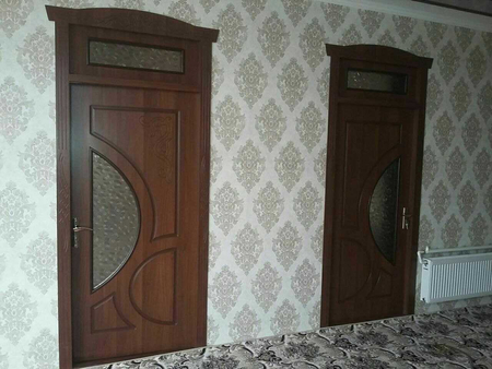 Sifatli va qulay narxlarda MDF eshik romlar
