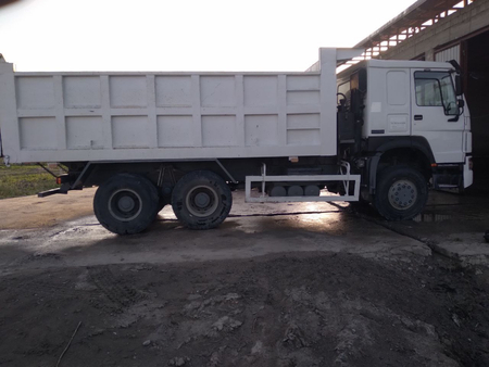 howo samasval sinotruk 2018 yil