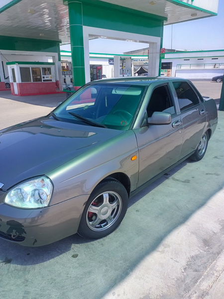 Lada Priora гарантия