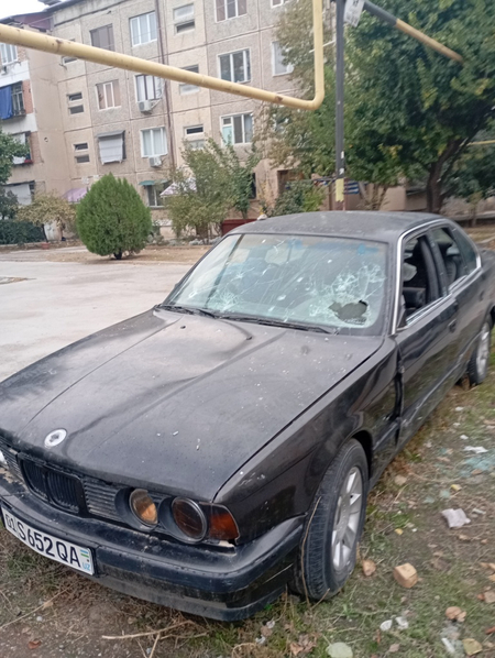 Bmw E34 M50 B25 srochna pradayotsa