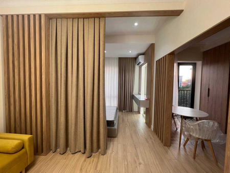 ЖК Mirabad City Госпитальный с/м Макро 1-комн 5/9 42 м² евроремонт