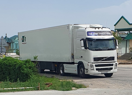 Volvo Euro 5 2008  год schmitz cargobull 2011 год