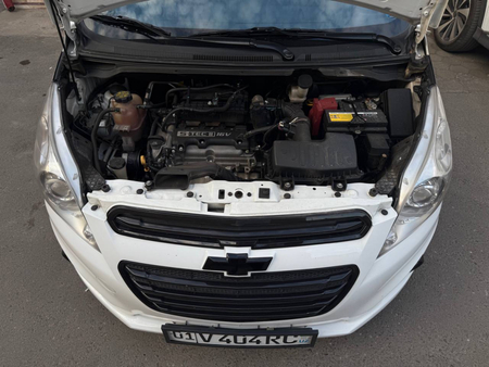 Spark avtomat 2021