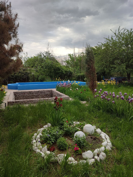 Продается дача, дом 2 этажа, подвал,  санузел в доме, теплые полы,
