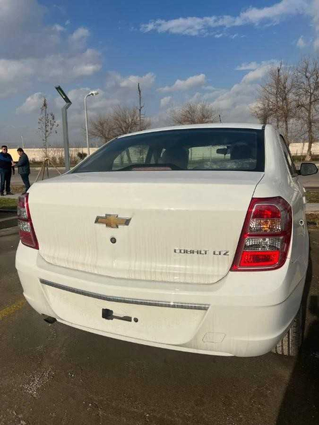 Chevrolet Cobalt 2023 Halol Ribosiz Nasiya