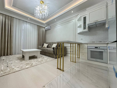 Жк Boulevard Tashkent city
Новостройка
2-x комнатная