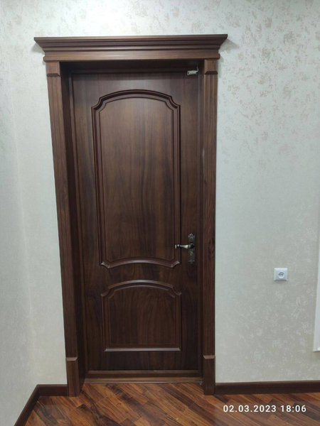 Межкомнатные МДФ двери разного вида
