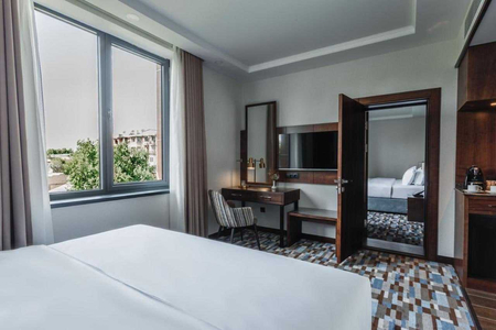 Гостиница ATECA Hotel Suites