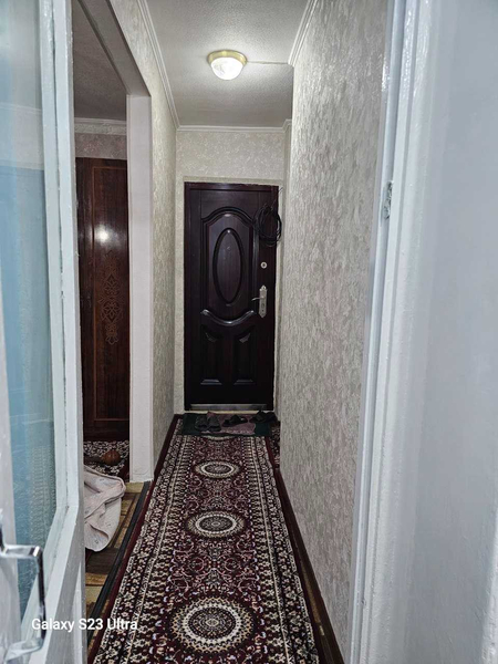 Продаётся 1х комнатная квартира на 4 этаже