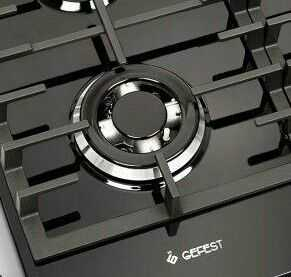 GEFEST(варочная панель) модель : 1214. Доставка бесплатно