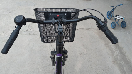 Velosiped sotiladi