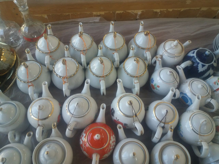 Посудалар сотилади