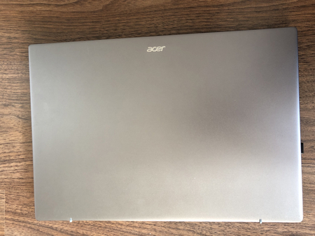 Acer Swift go 16