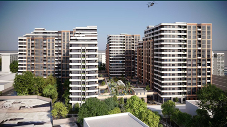 Продается новостройка ЖК BOBUR RESIDENCE