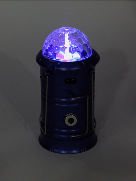 Fonar Magic cool nomli fonar svetilnik lampa 3 tasi 1 da