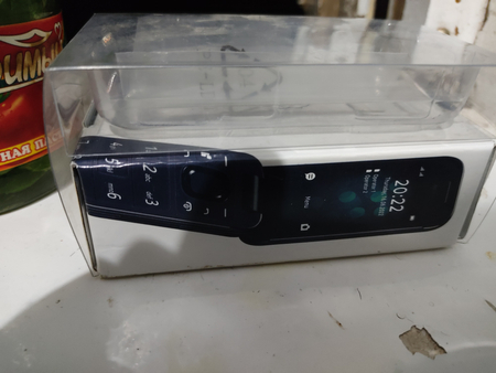 Nokia 2660 sotladi iwlawi zor..