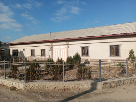 Когонад Таер участка сотилади барча кулаелигларга эга