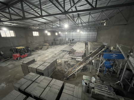Газоблок 480000 сум