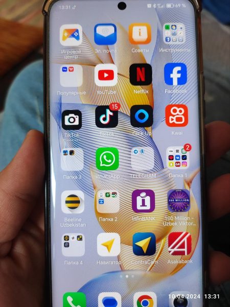 HONOR 90 eg  500$