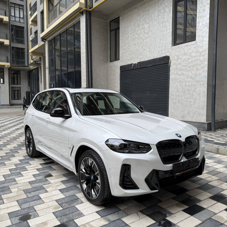 Продается BMW ix3 наличие